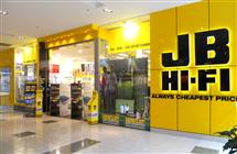 JB Hi Fi Stock Surges As Business Spends Their $20K – channelnews
