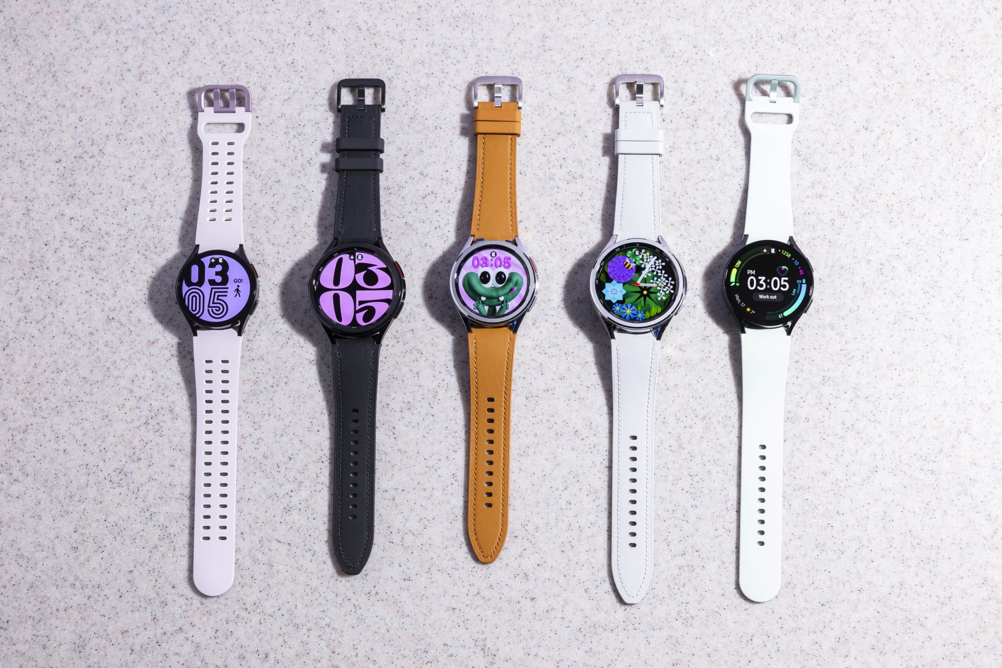 New Health & Wellness Focused Samsung Watches Revealed – channelnews