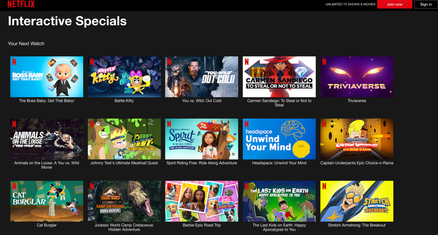 Netflix Interactive Experiment Is Over, Focus Pivots To AI Gaming ...
