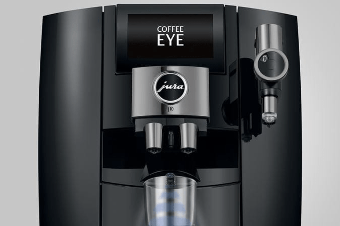 JURA Launches J10 Coffee Machine with Cold Brew, Sweet Foam, and Hot ...