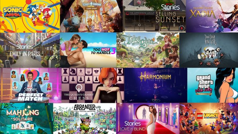 Netflix Launches TV Video Games in Australia With Mobile Controller App ...