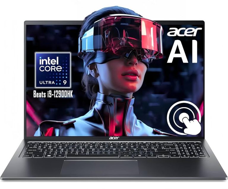 Review: Acer Swift 16 AI – A Standout 16″ OLED Notebook With Real Power ...