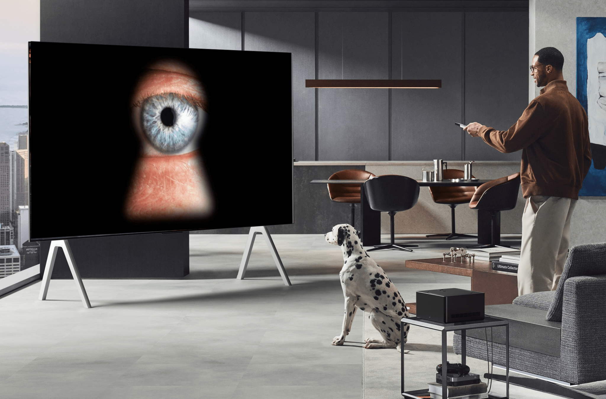 LG Embeds Microsoft Copilot Into Smart TVs as Privacy Concerns Grow ...
