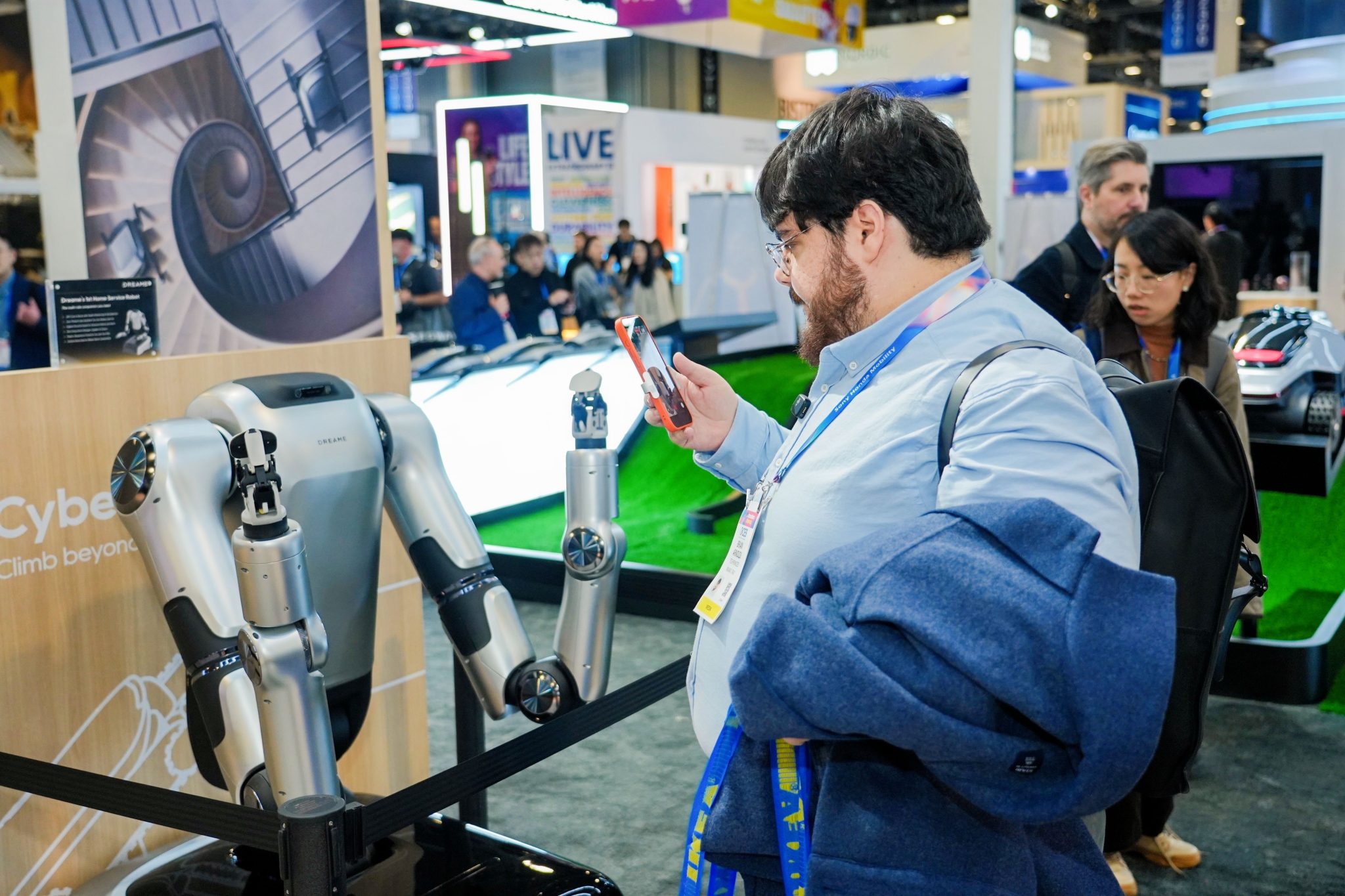 CES 2026: Dreame Unveils AI-Powered Whole-Home Ecosystem And Confirms ...